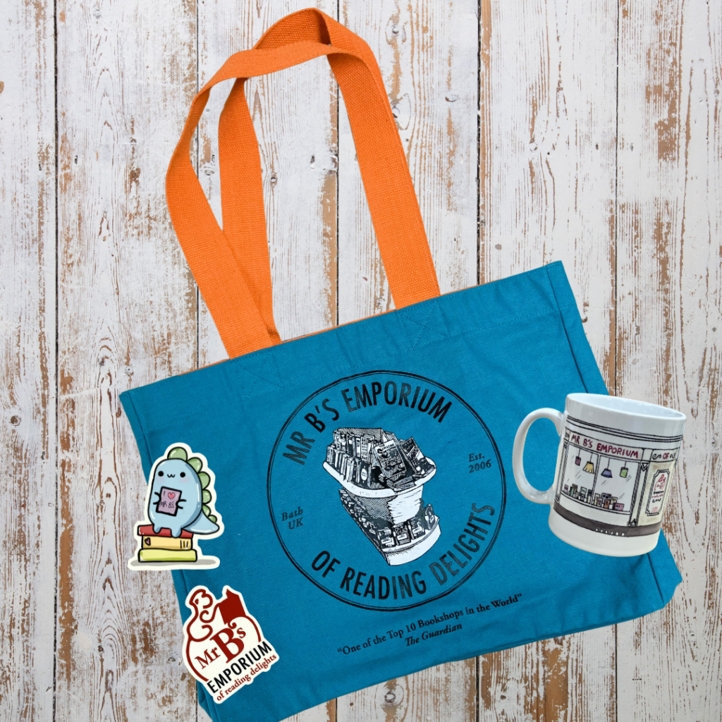 Mr B's Merch Bundle - Mr B's Emporium